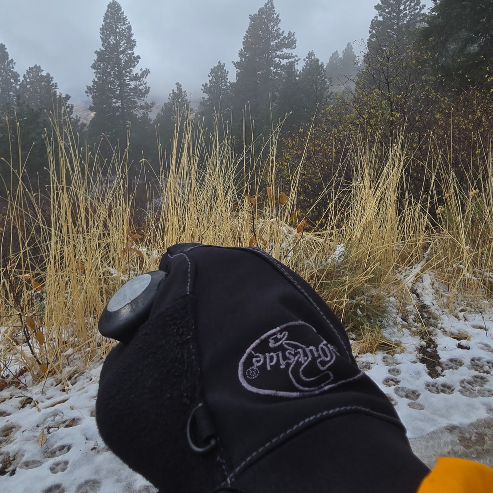 Windbreak Glove - R.U. Outside