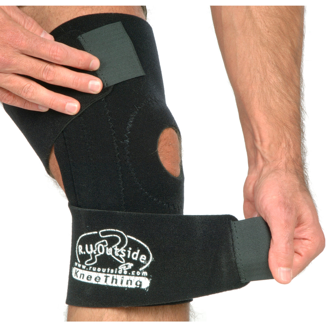 Neoprene Supports for back, torso, knee, wrist, thumb | R.U. Outside
