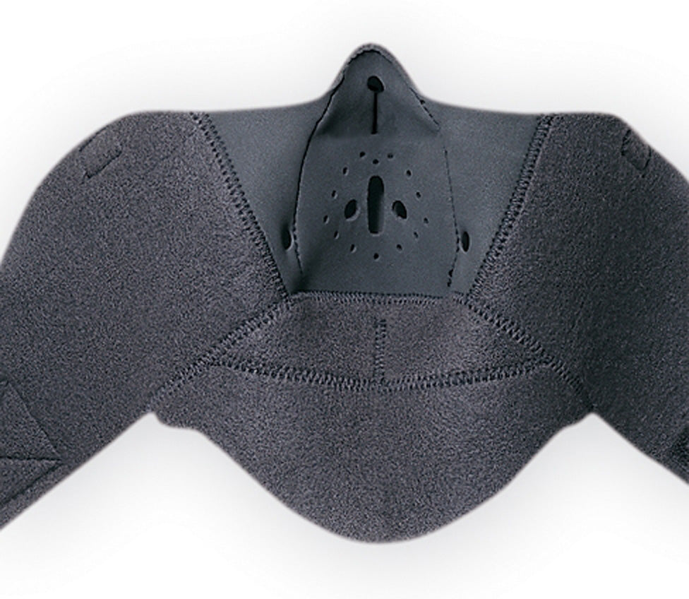 Fog eVader® Breath Deflector Mask, anti-fog face mask - R.U. Outside